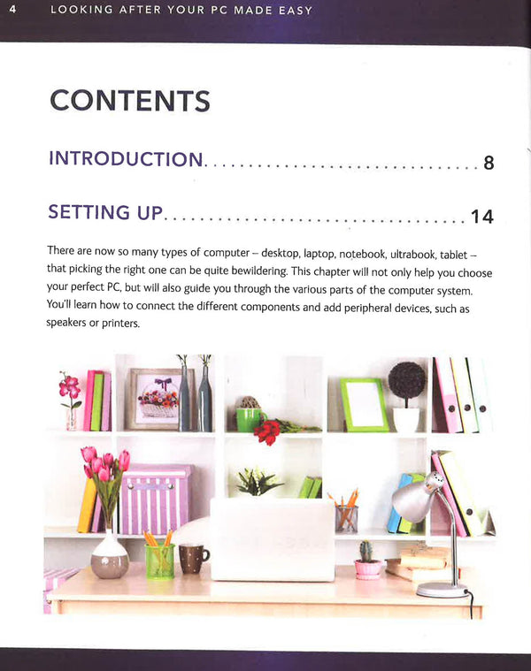 Looking After Your Pc Made Easy - BBW BOOKS SINGAPORE PTE LTD