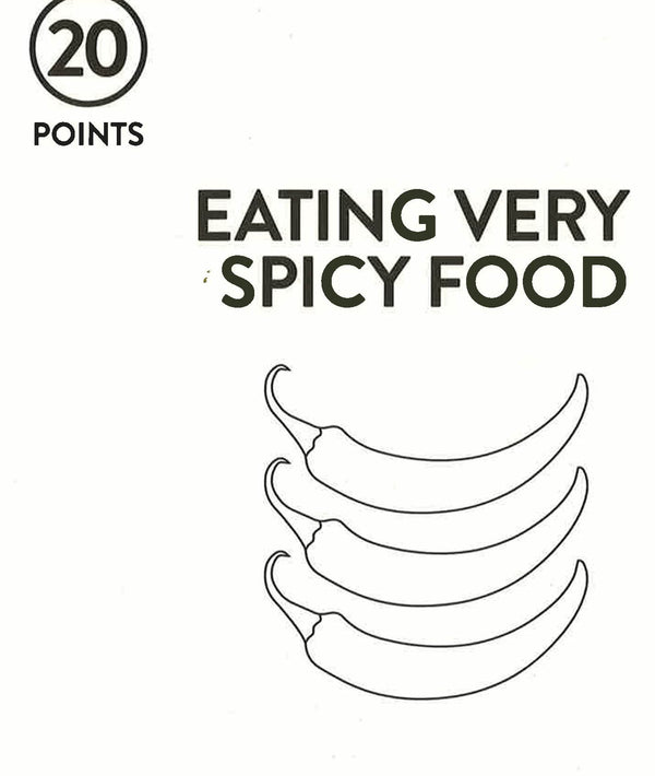 Man Points: The Definitive Guideto Measuring Your Manliness - BBW BOOKS ...