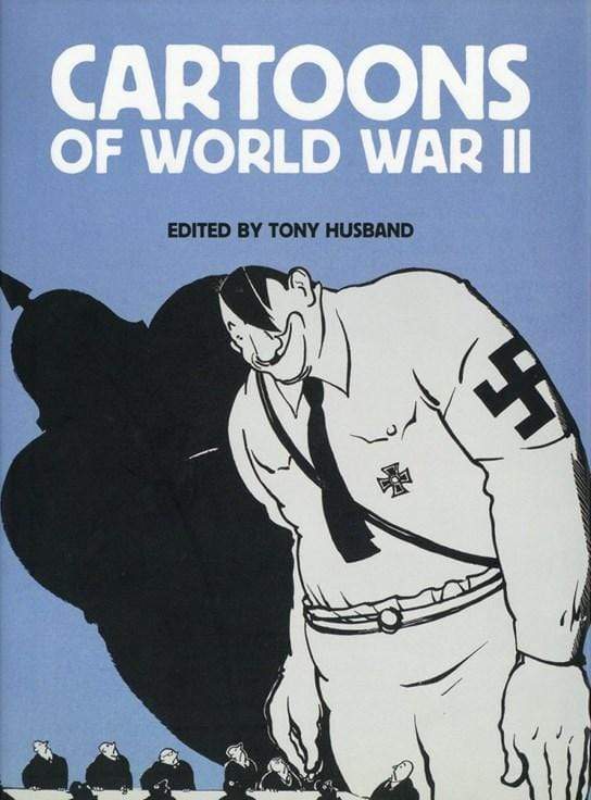 Cartoons Of World War Ii (Hb) - BBW BOOKS SINGAPORE PTE LTD