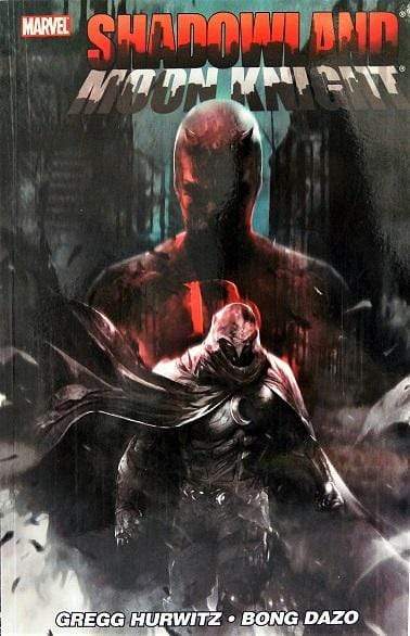 Marvel Shadowland: Moon Knight - BBW BOOKS SINGAPORE PTE LTD